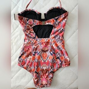 SUBOO | Swim | Suboo Underwire One Piece Swimsuit | Poshmark